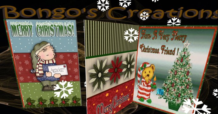 Second Life Marketplace - -bc- v12 merry christmas friend, inside the ...