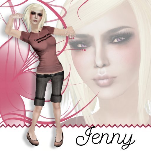 Second Life Marketplace - .::.FS.::. Teen Girls - Jenny - Mod