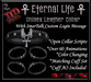 Second Life Marketplace - *Eternal Life Collar Set* Dark Desires Custom ...