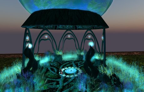 Second Life Marketplace - Alternate Metaverse Garden Elemental ...