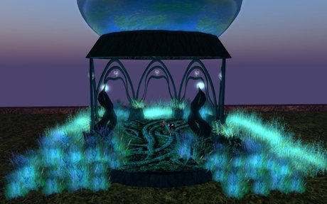 Second Life Marketplace - Alternate Metaverse Garden Elemental ...