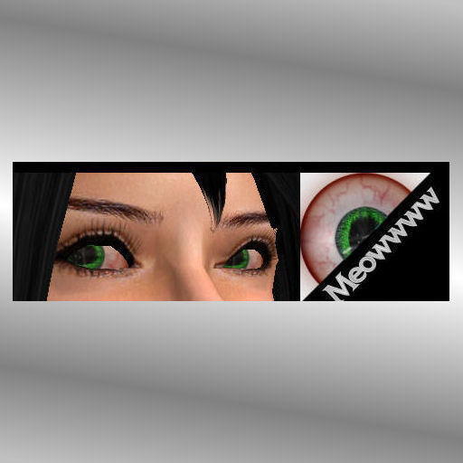 Second Life Marketplace - MadEyes Meowwww