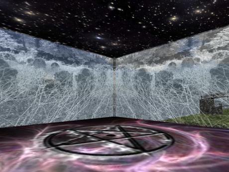 Second Life Marketplace - Pentacle Vampire House or Skybox (One of my ...