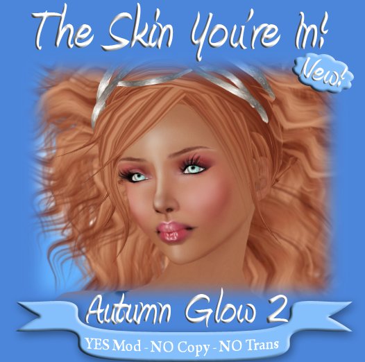 Second Life Marketplace - Autumn Med Glow 2