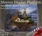 Second Life Marketplace - Meeroo Display Plarform American Spirit ...