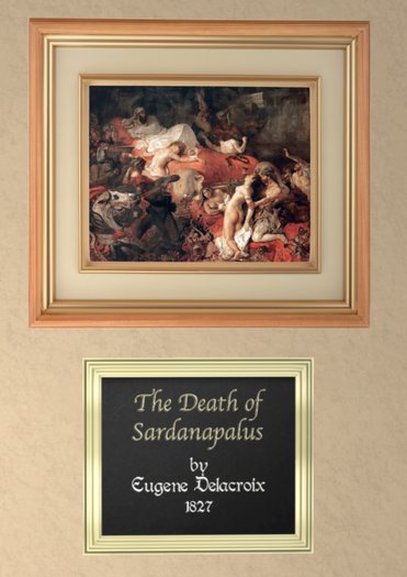 Second Life Marketplace - ( D&R Designs Artwork ) The Death of ...