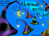 Second Life Marketplace - FULL PERM Charmed Witch Hat Sculpt Maps ...