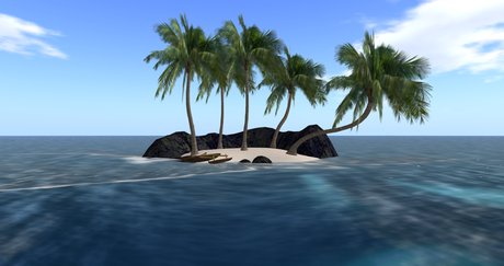 Second Life Marketplace - Micro Island Reef