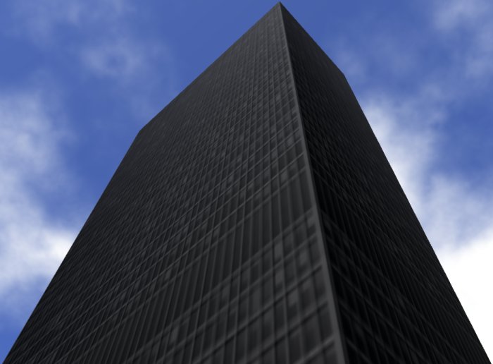 Second Life Marketplace - Royal Trust Tower with Commercial Space - 185 ...