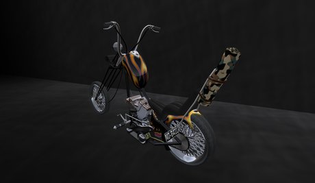 Second Life Marketplace - The Bandit Custom