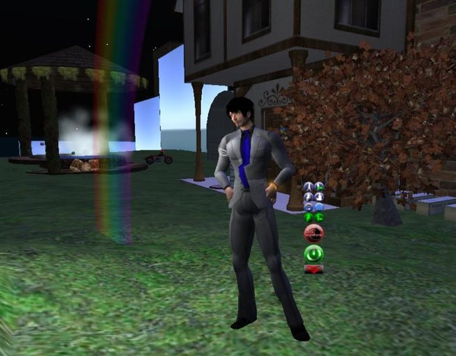 Second Life Marketplace - Maverick male ZHAOII - AO animation overrider ...