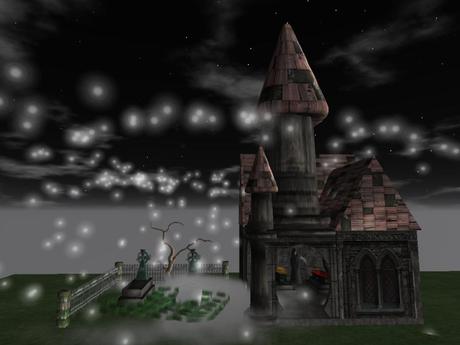 Second Life Marketplace - Halloween - Dark Dominion - Vampire Realm ...