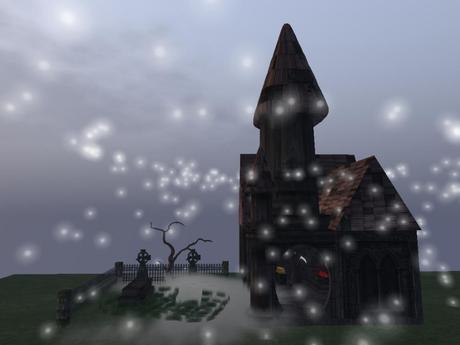Second Life Marketplace - Halloween - Dark Dominion - Vampire Realm ...