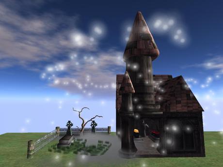Second Life Marketplace - Halloween - Dark Dominion - Vampire Realm ...