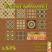 Second Life Marketplace - USC Textures - Golden Palace