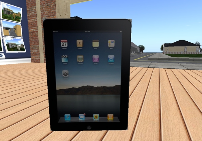 Second Life Marketplace - o -pad