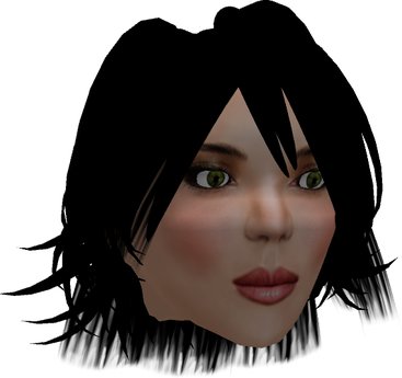 Second Life Marketplace - Sculpt Head Prim Sculptie SL UV Mapped Skin ...
