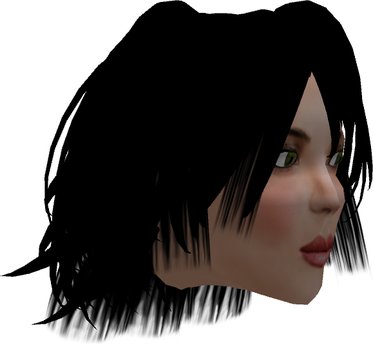 Second Life Marketplace - Sculpt Head Prim Sculptie SL UV Mapped Skin ...
