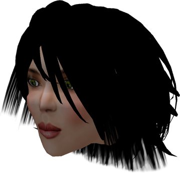 Second Life Marketplace - Sculpt Head Prim Sculptie SL UV Mapped Skin ...
