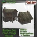 Second Life Marketplace - Mesh Village Houses Builders Set