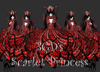 Second Life Marketplace - 3GD's Scarlet Princess Valentine Special