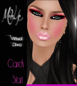 Second Life Marketplace - Candy 2 Make up