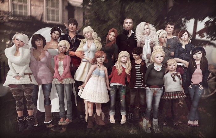 Second Life Marketplace - GLITTERATI - The Biggest Pose