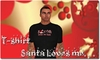 Second Life Marketplace - EK T-shirt Santa loves me