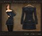 Second Life Marketplace - Strapless Wool Sweater Dress