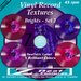 Second Life Marketplace - *Z Best Textures* Alpha Vinyl Records 45rpm ...