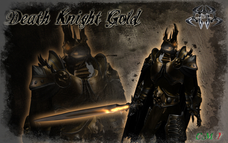 Second Life Marketplace - TSC Death Knight Avatar Full Set