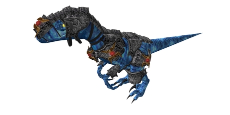 Second Life Marketplace - [[ A.R.C. + F.N. ]] Raptor Knight Armor