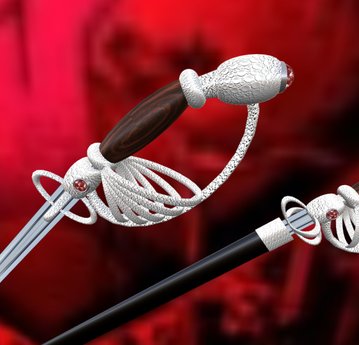 Second Life Marketplace - Rapier of the lightning-fast fighter*SF*BOX
