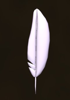 Second Life Marketplace - *RH* & DBS Feather set 1 sculpt & 5 textures ...