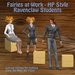 Second Life Marketplace - Fairies at Work - HP Style - Slytherin ...