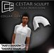 Second Life Marketplace - .::CS::. Collar shirt + maps