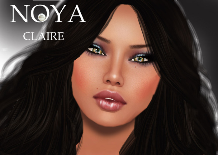 Second Life Marketplace - **NOYA** [PROMO] 50% OFF = CLAIRE Female ...