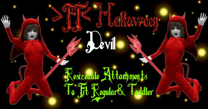 Second Life Marketplace - >FF