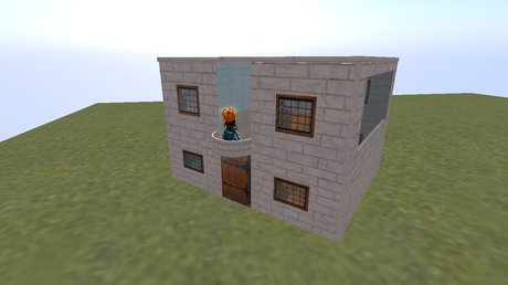 Second Life Marketplace - SD tiny house