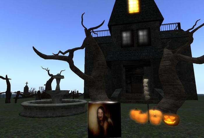 Second Life Marketplace - Horror-Halloween Megapack (COPY/MODIFY)