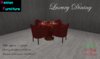 Second Life Marketplace - Xenian Luxury Dining in Maroon