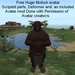Second Life Marketplace - Huge Molock + extras