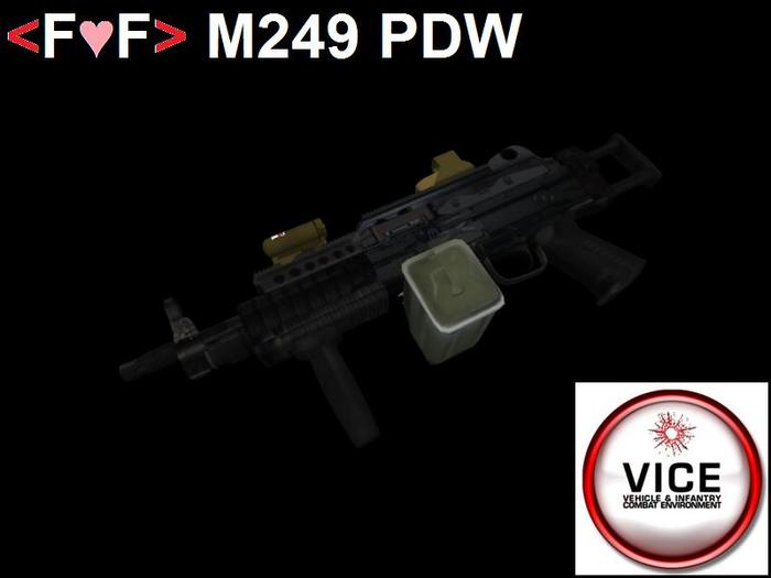 Second Life Marketplace - MK-46 / 1984-Present / VICE v1.2.0 [Mk-46 ...