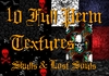 Second Life Marketplace - Skulls & Lost Souls - 10 FP Textures