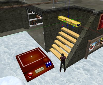 Second Life Marketplace - [S2] Prim Oven