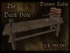 Second Life Marketplace - Drowning Table