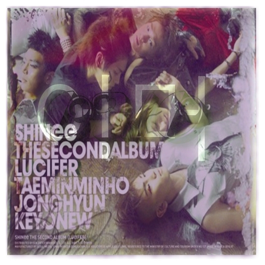Second Life Marketplace - SHINee-Lucifer Kpop Gesture