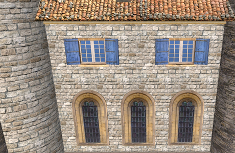 Second Life Marketplace - Seamless Castle Wall Textures, Stone Castle ...