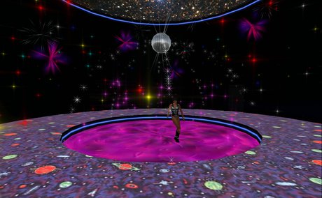 Second Life Marketplace - HORIZONS/emDash Scene - Sparkle Dance Club ...