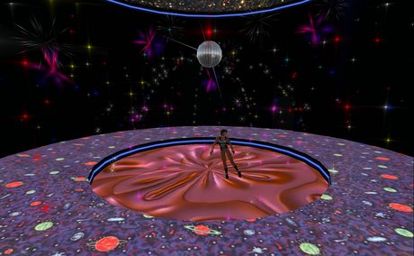 Second Life Marketplace - HORIZONS/emDash Scene - Sparkle Dance Club ...